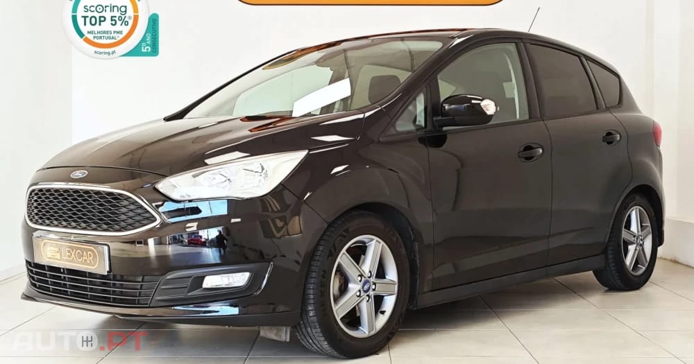 Ford C-Max 1.5 TDCi Diesel - 10.900€ - Porto | Auto.PT