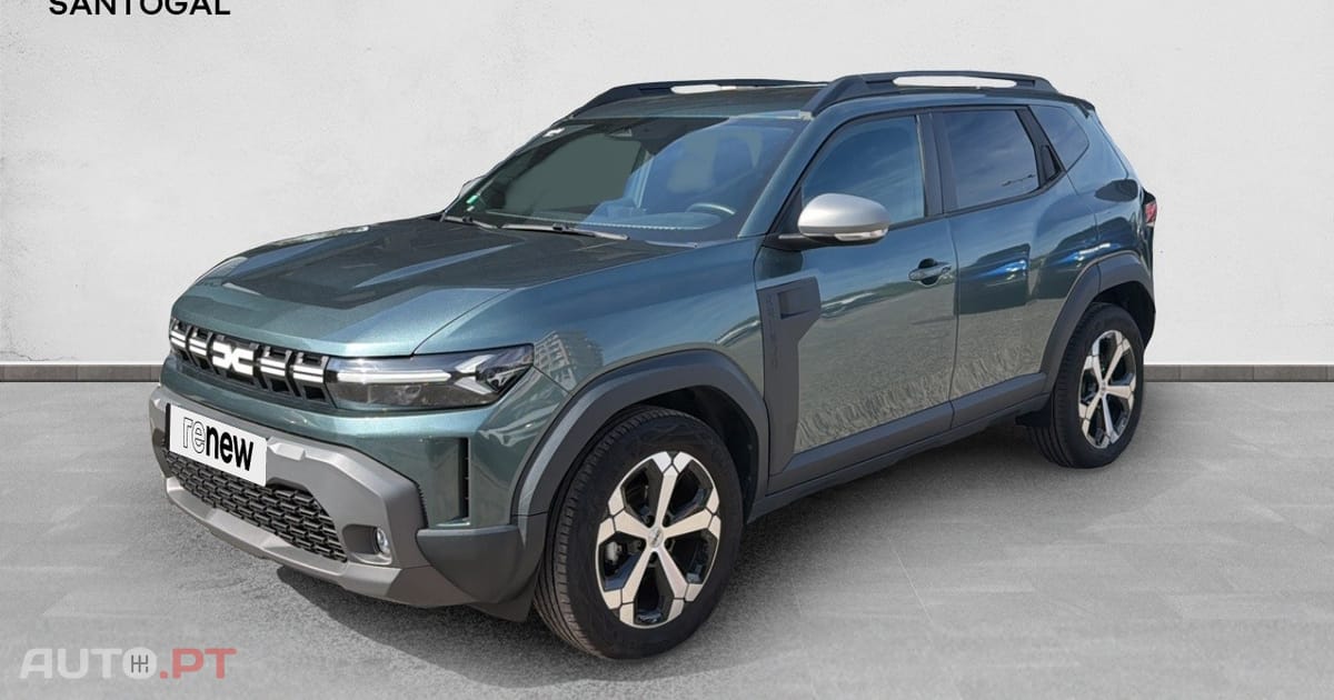 Dacia Duster Journey bio fuel GPL - 22.990€ - Lisboa | Auto.PT