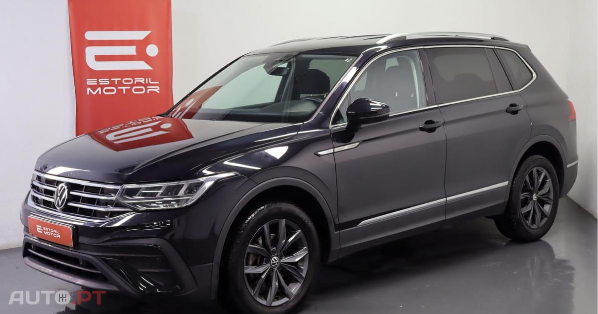 Volkswagen Tiguan Allspace 2.0 TDI 150 Life DSG Diesel - 35.900 ...