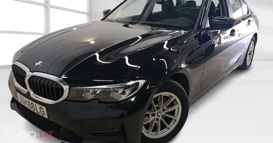 BMW 320 d Auto Diesel - 33.900€ - Lisboa | Auto.PT