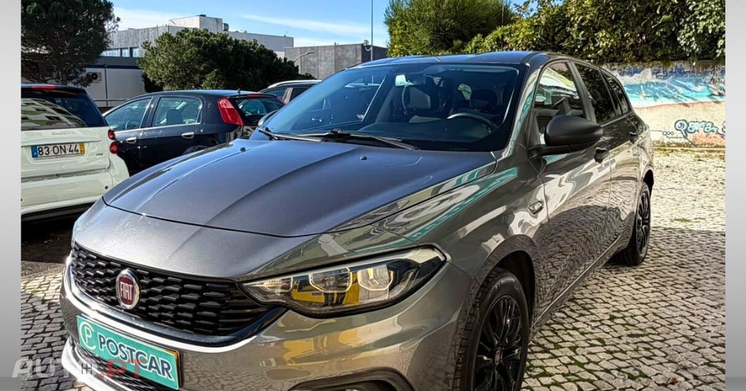 Fiat Tipo 1.3 M-Jet Street Diesel - 8.200€ - Lisboa | Auto.PT