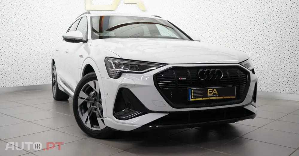 Audi E-Tron 50 quattro S line Eléctrico - 26.980€ - Aveiro | Auto.PT