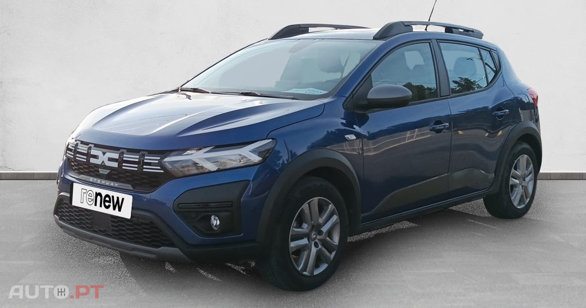 Dacia Sandero Stepway Expression 1.0 TCe Bi-fuel 100cv GPL - 16.750 ...