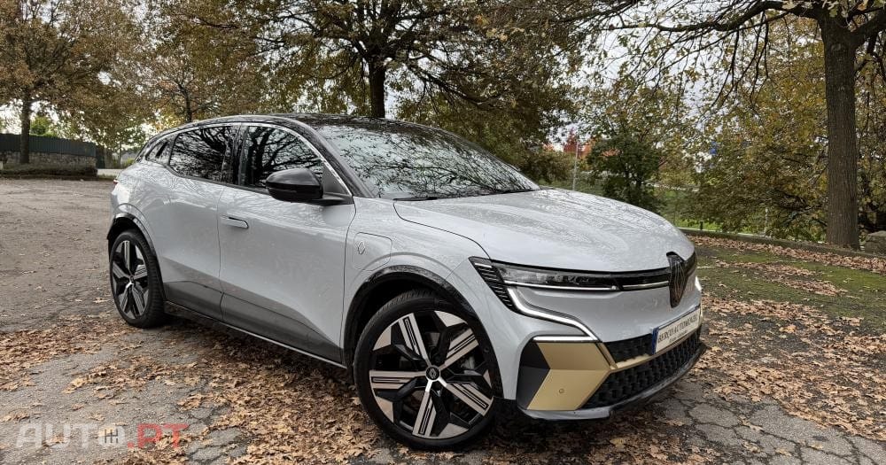 Renault Mégane E-Tech EV60 Iconic Eléctrico - 29.990€ - Braga | Auto.PT