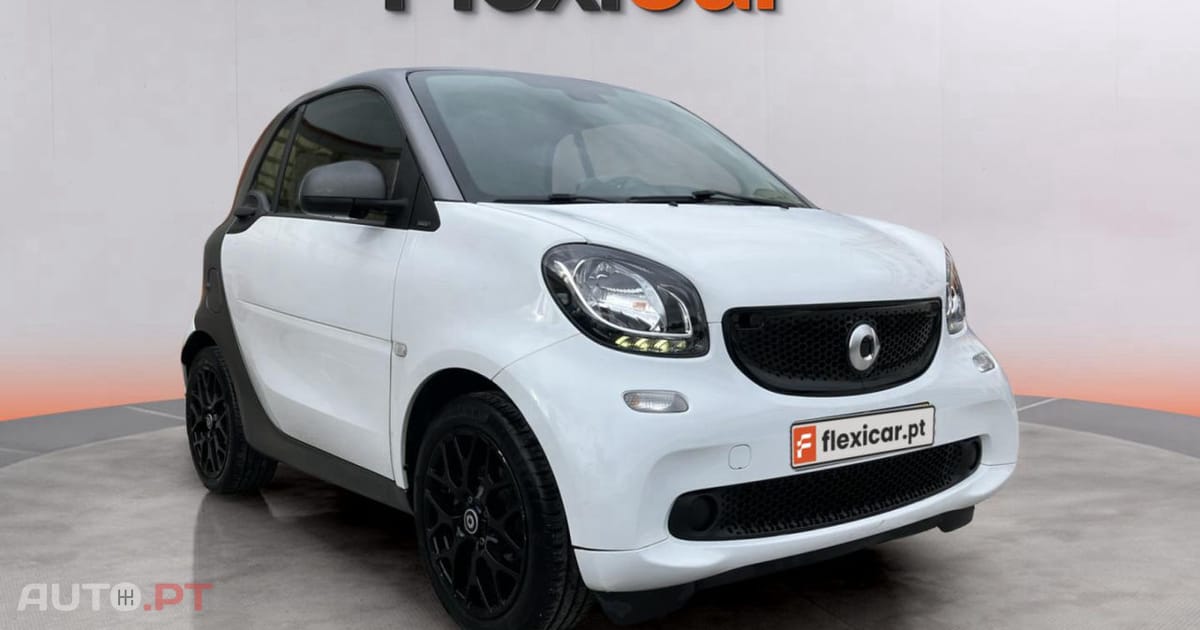 Smart ForTwo 0.9 Passion 90 Aut. Gasolina - 12.990€ - Lisboa | Auto.PT