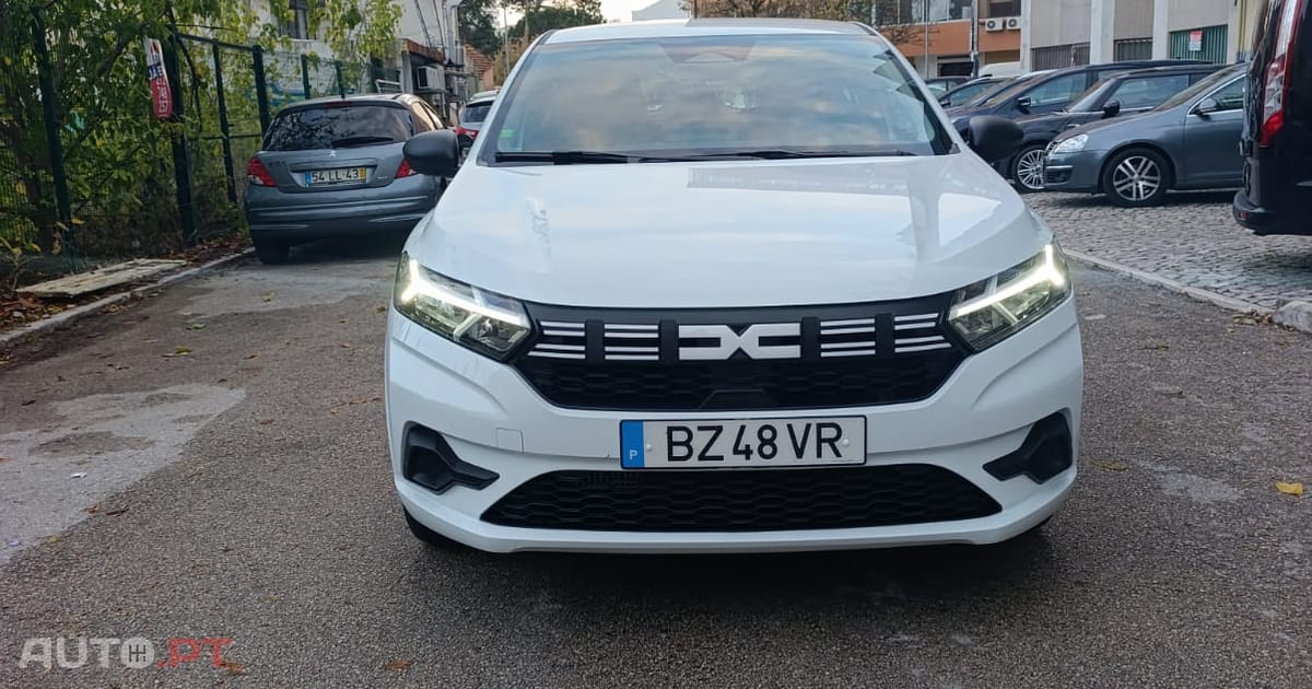 Dacia Sandero ESSNETIAL ECO 100 BI-FUEL GPL - 17.250€ - Setúbal | Auto.PT