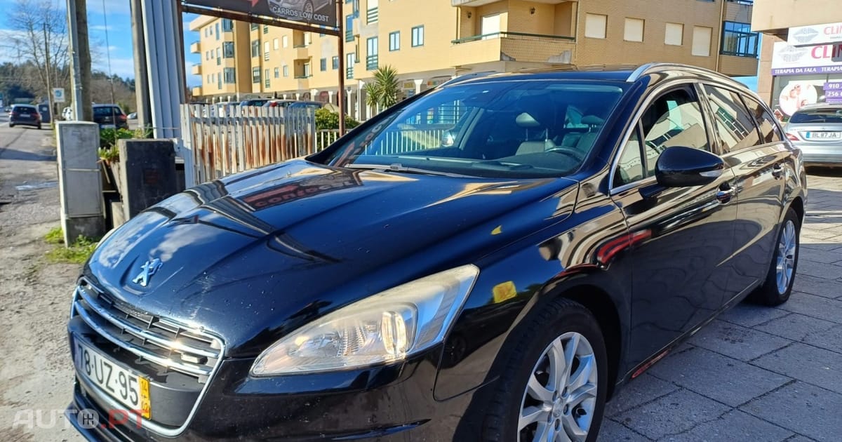 Peugeot 508 SW e-HDi 115 ETG6 Stop&Start Business-Line Diesel - 5.999 ...