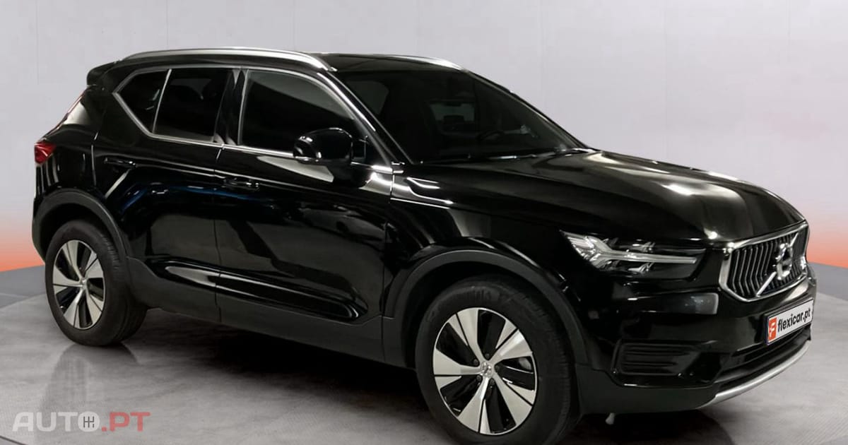 Volvo XC40 1.5 T5 PHEV Core Híbrido Plug-in - 25.490€ - Porto | Auto.PT