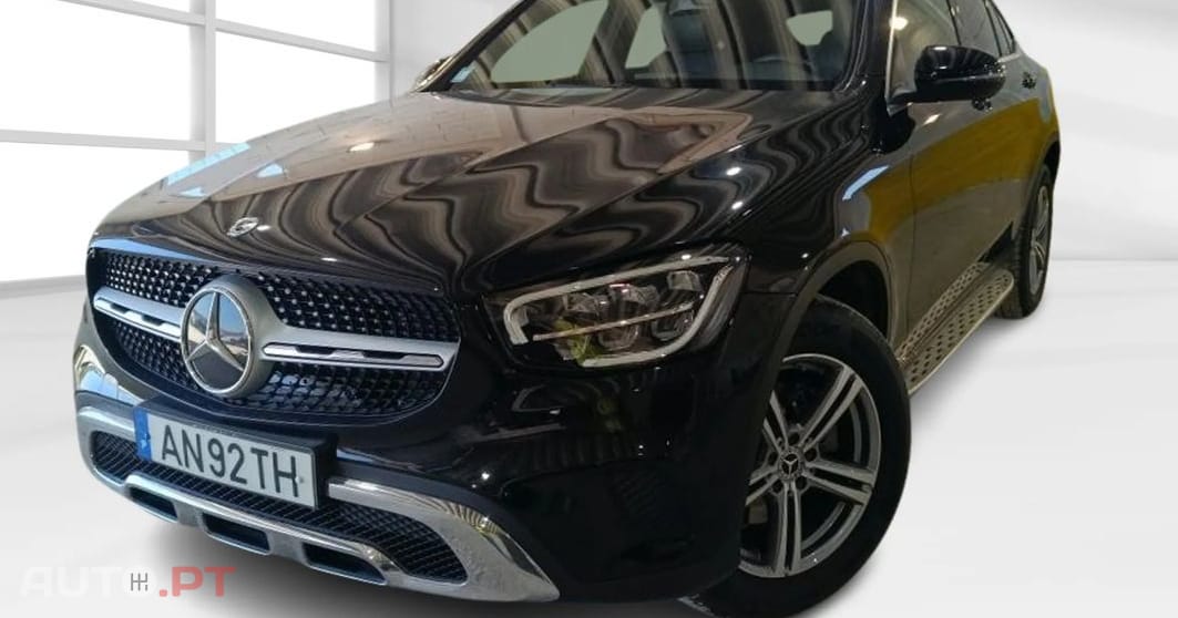 Mercedes-Benz GLC 220 d 4Matic Diesel - 47.000€ - Lisboa | Auto.PT