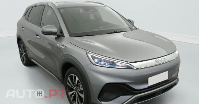 BYD Atto 3 ATTO 3 60 5 kWh 204 ch design NOVO 10KM Eléctrico - 33.500 ...