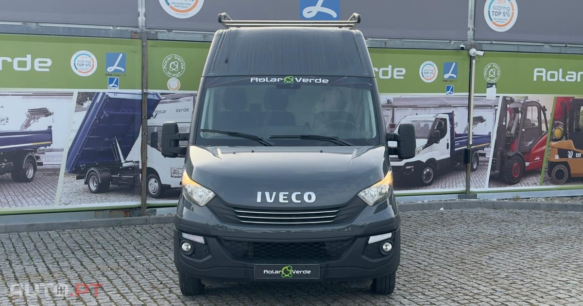 Iveco Daily 3.0 - 180 CV AUTOMATICA Diesel - 24.000€ - Braga | Auto.PT