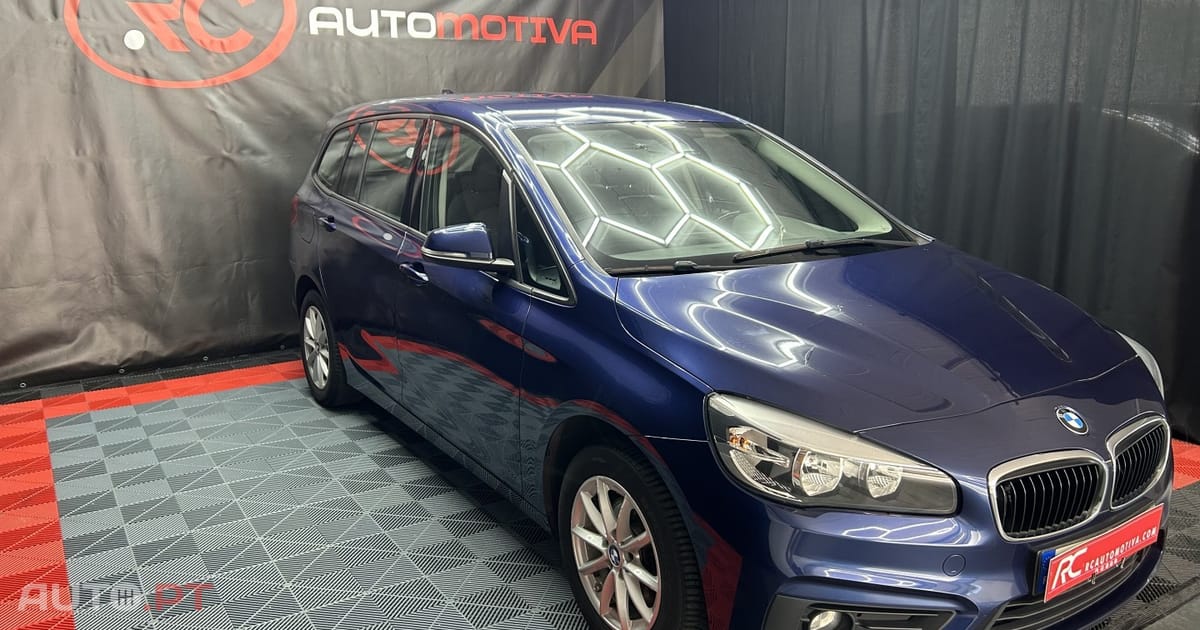 BMW 216 d Advantage Diesel - 12.490€ - Lisboa | Auto.PT
