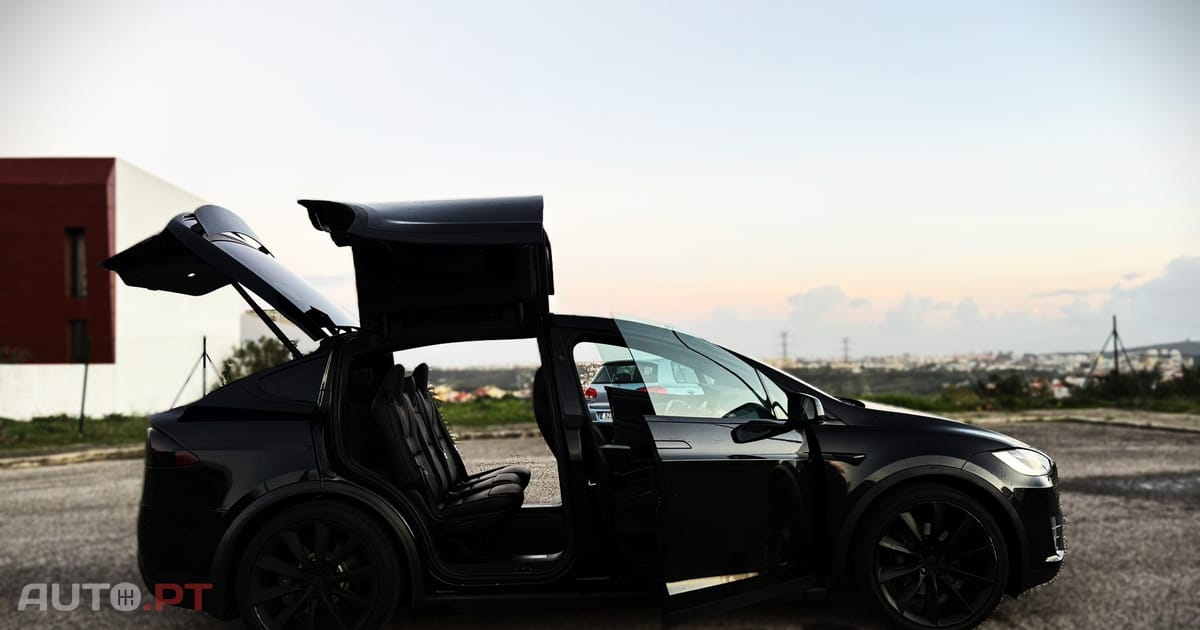 Tesla Model X 100D Autopilot Eléctrico - 37.500€ - Lisboa | Auto.PT