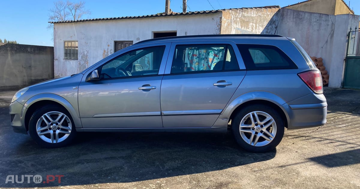 Opel Astra 1.3 CDTI Enjoy EcoFLEX Diesel - 3.000€ - Aveiro | Auto.PT