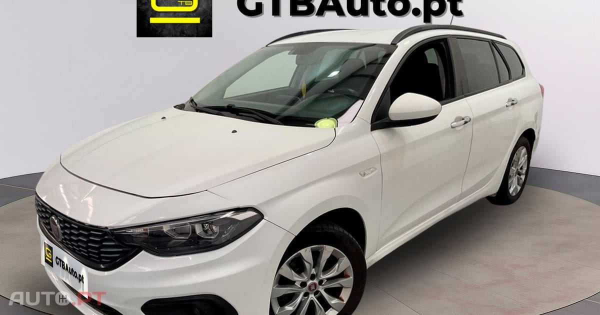 Fiat Tipo 1.3 M-Jet Lounge Diesel - 4.900€ - Porto | Auto.PT