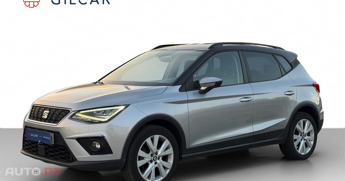 Seat Arona 1.6 TDI Style Diesel - 16.990€ - Braga | Auto.PT