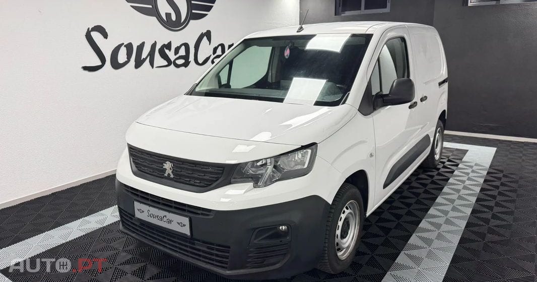Peugeot Partner ND Diesel - 10.900€ - Lisboa | Auto.PT