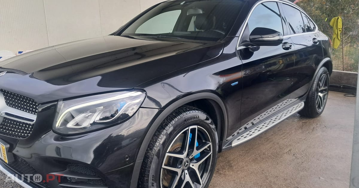 Mercedes-Benz GLC 350 e 4MATIC Híbrido Plug-in - 30.500€ - Braga | Auto.PT
