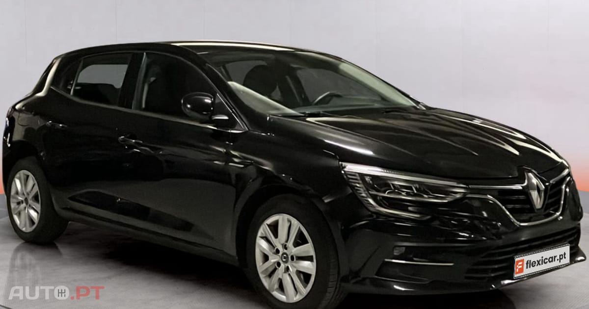 Renault Mégane E-TECH Híbrido Plug-in - 17.990€ - Porto | Auto.PT