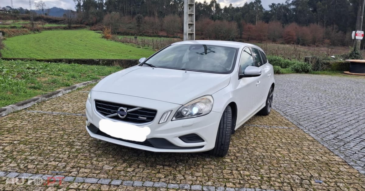 Volvo V60 R-Design Diesel - 14.000€ - Viana do Castelo | Auto.PT
