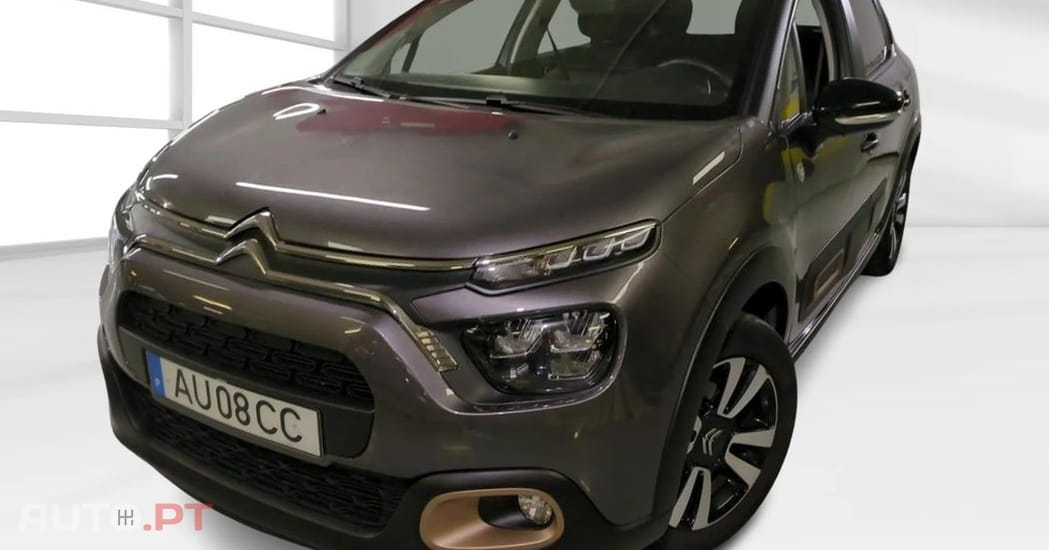 Citroen C3 1.2 PureTech C-Series Gasolina - 13.900€ - Lisboa | Auto.PT