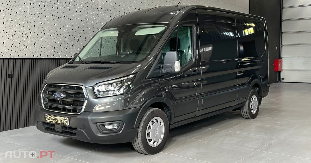 Ford Transit 350 L3 2.0 TDCi H2 Trend Diesel - 23.000€ - Setúbal | Auto.PT