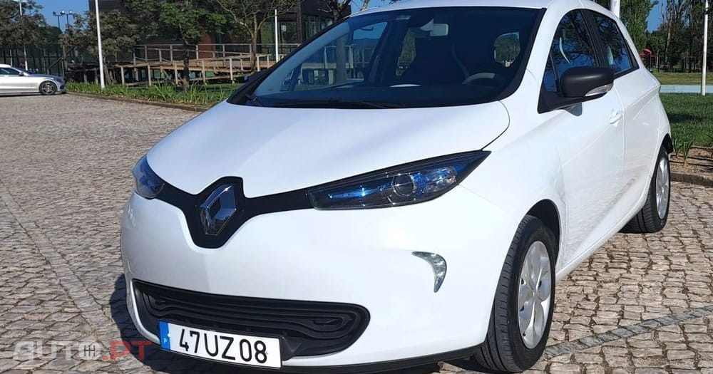Renault Zoe Life 40 Eléctrico - 9.950€ - Santarém | Auto.PT