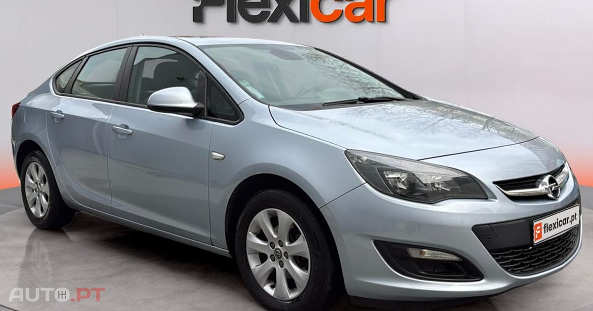 Opel Astra Enjoy GPL GPL - 10.490€ - Porto | Auto.PT