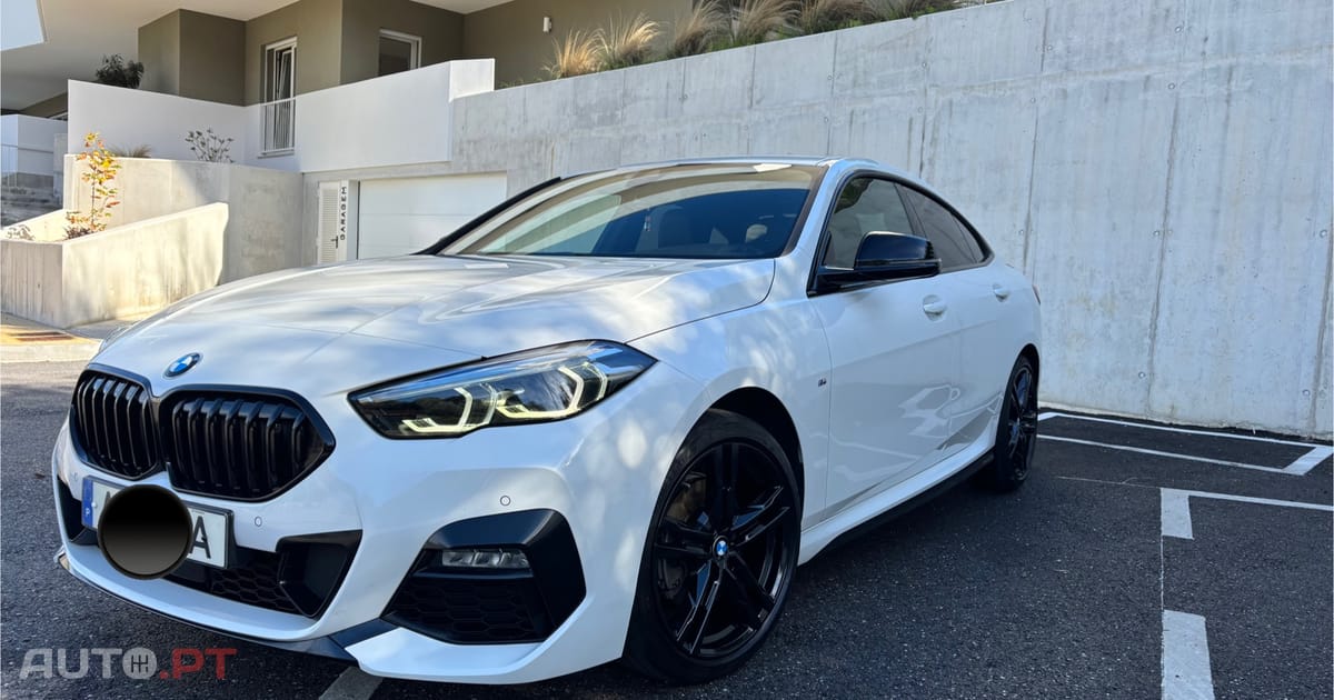 BMW 216 Gran Coupe Diesel - 26.500€ - Coimbra | Auto.PT