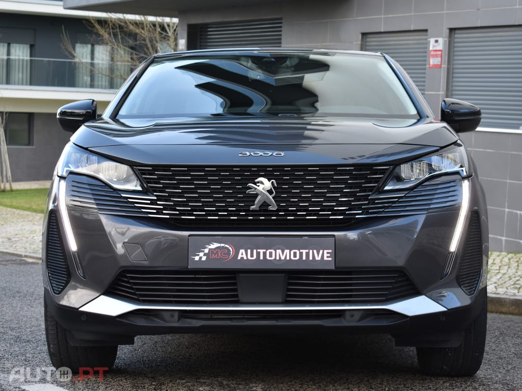 Peugeot 3008 1.6 Hybrid Allure Pack e-EAT8 Híbrido Plug-in - 23.990 ...