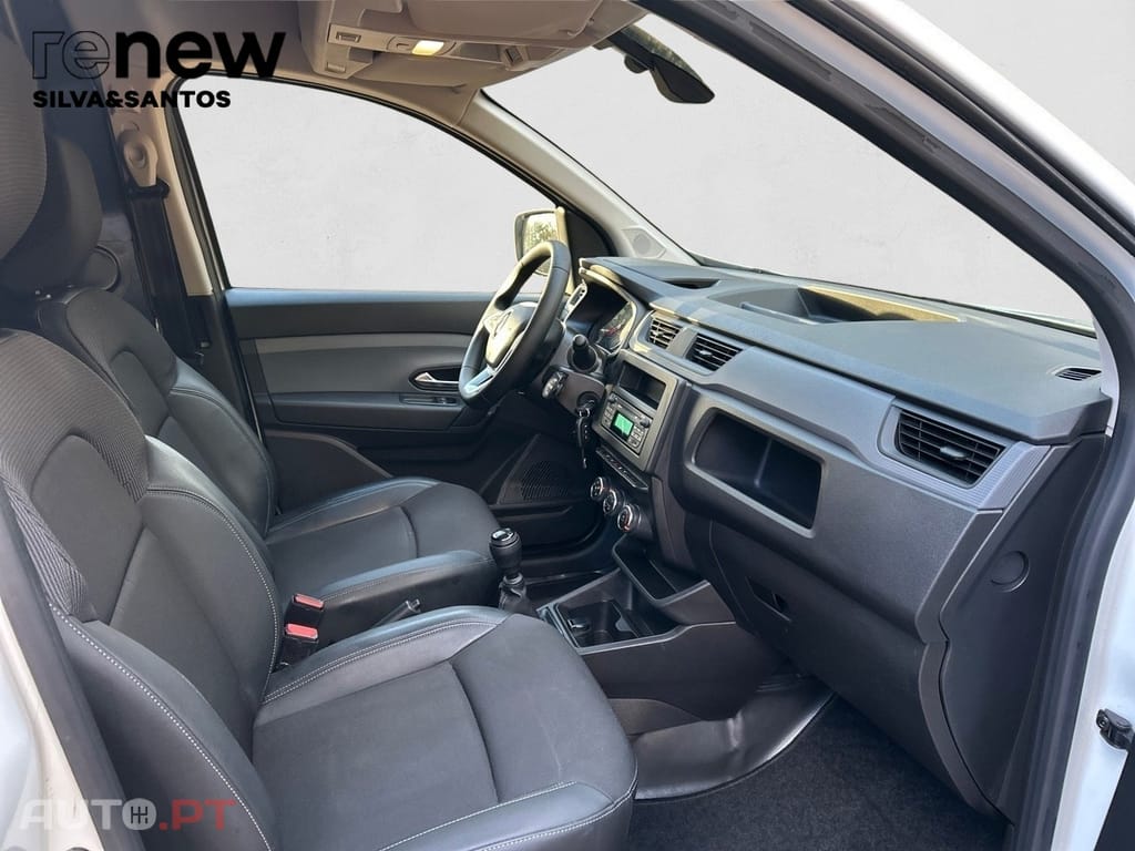 Renault Express VAN advance Blue dCi 95 Diesel - 13.950€ - Leiria | Auto.PT