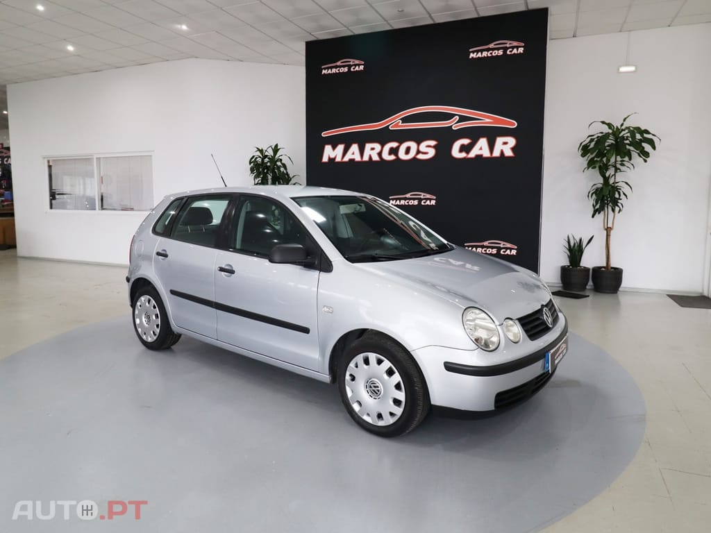 Volkswagen Polo 1.2 Conceptline Gasolina - 3.900€ - Setúbal | Auto.PT