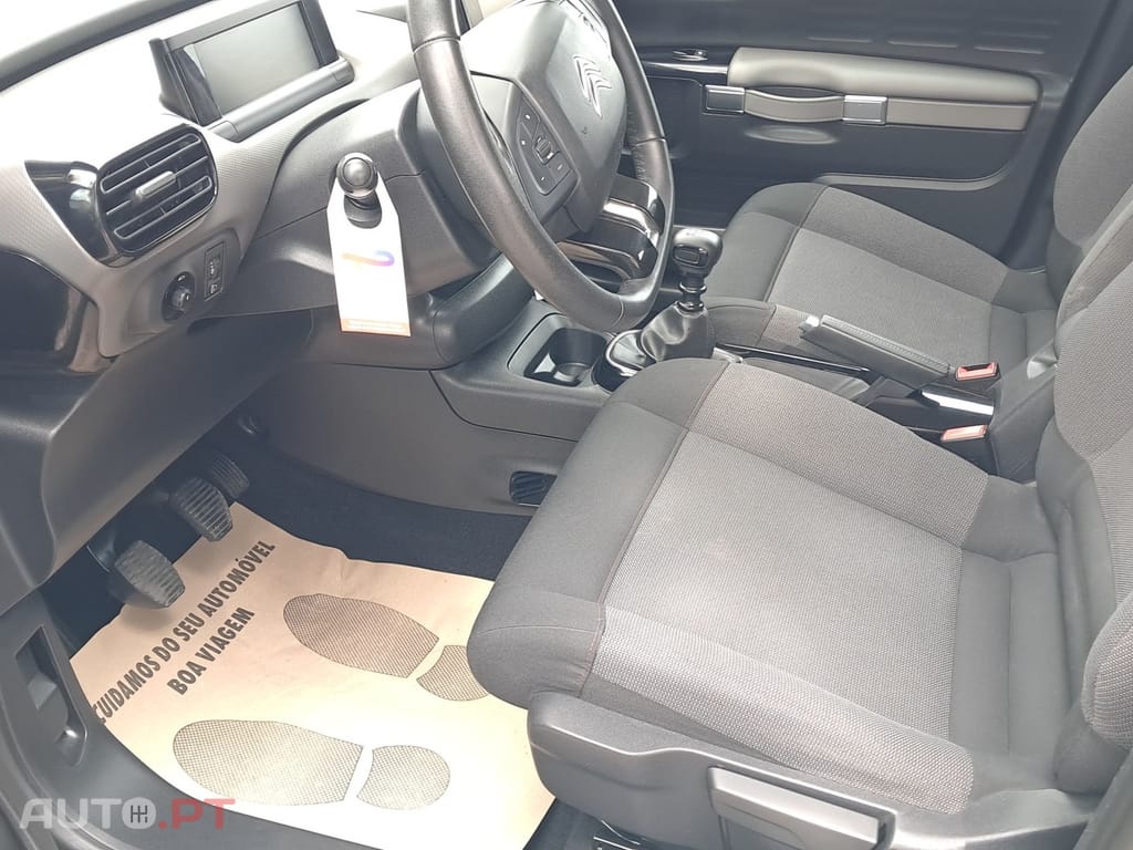 Citroen C4 Cactus 1.5 BlueHDi Feel Pack Diesel - 13.450€ - Santarém ...