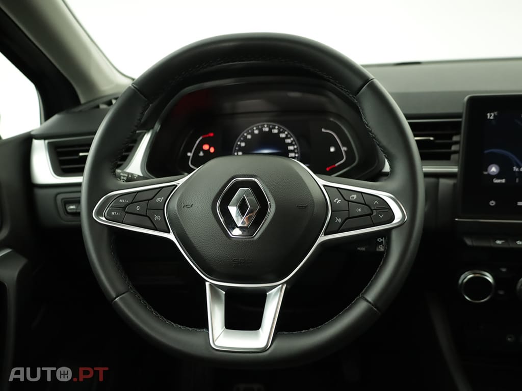 Renault Captur Captur 1.0 TCe Techno Gasolina - 18.990€ - Faro | Auto.PT