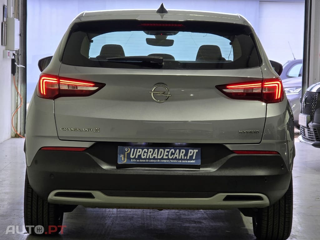 Opel Grandland (X) 1.6 T PHEV Design & Tech Híbrido Plug-in - 18.900 ...