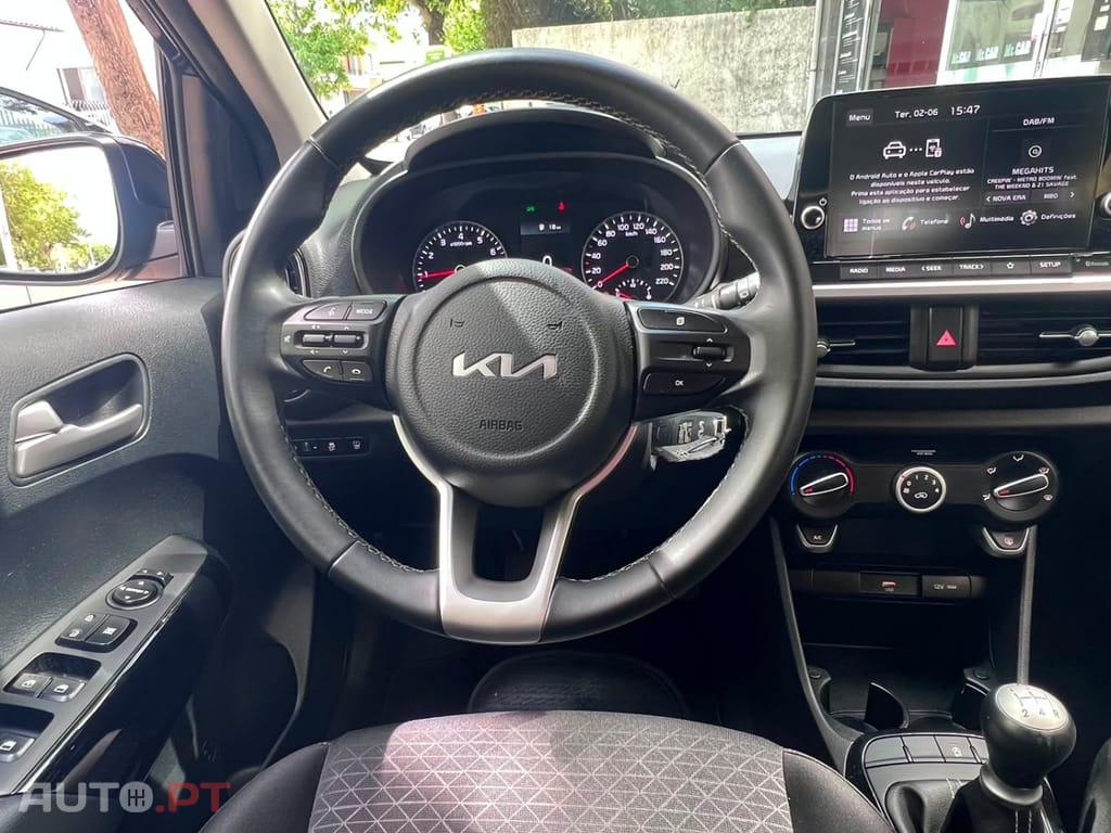 Kia Picanto 1.0 CVVT Urban Gasolina - 12.500€ - Aveiro | Auto.PT