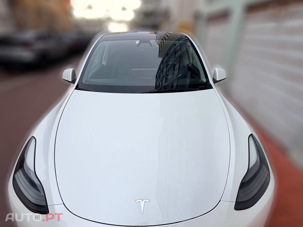 Tesla Model Y Tesla Model Y Performance Tração Integral Eléctrico - 38. ...