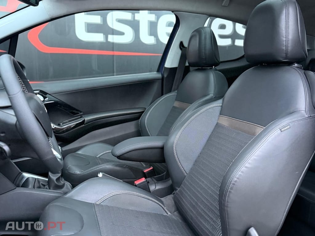 Peugeot 208 1.6 e-HDi GT Line Diesel - 7.950€ - Portalegre | Auto.PT