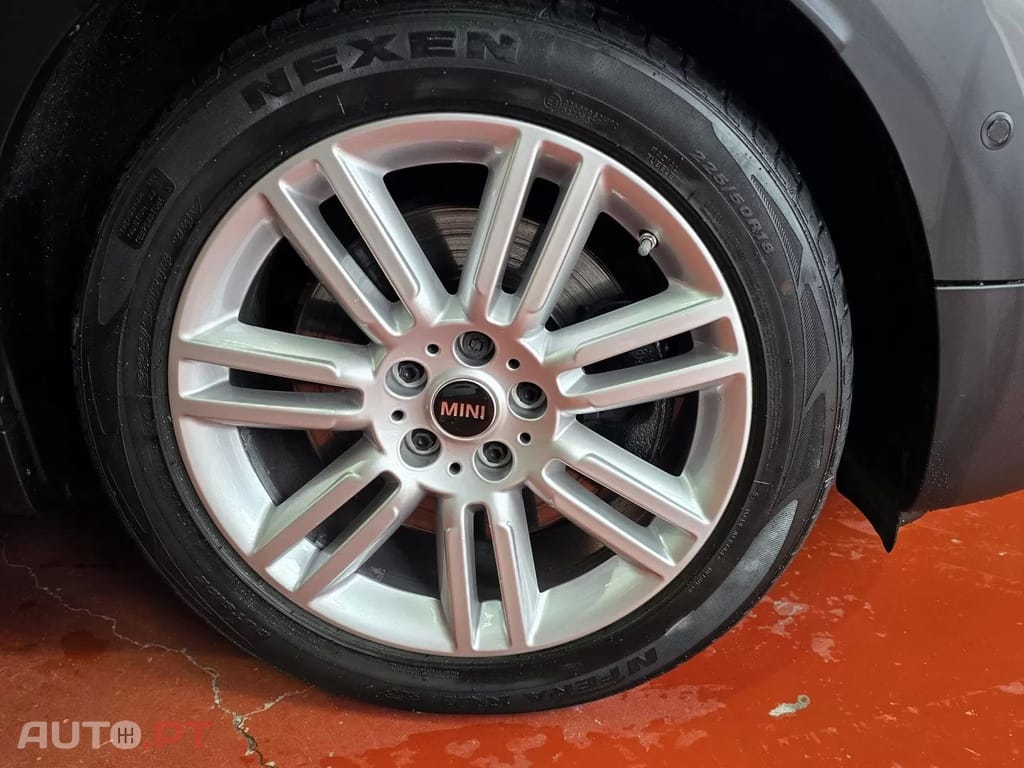 MINI Countryman Cooper SE ALL4 Auto Híbrido - 21.550€ - Porto | Auto.PT