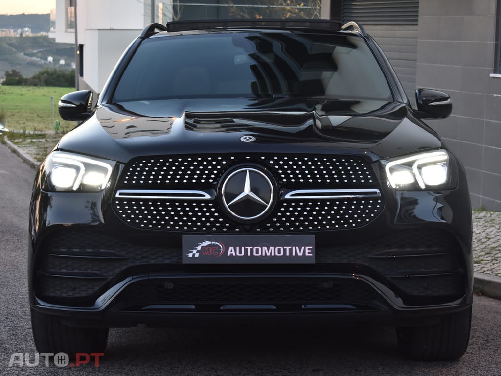 Mercedes-Benz GLE de 4Matic Híbrido Plug-in - 52.990€ - Lisboa | Auto.PT