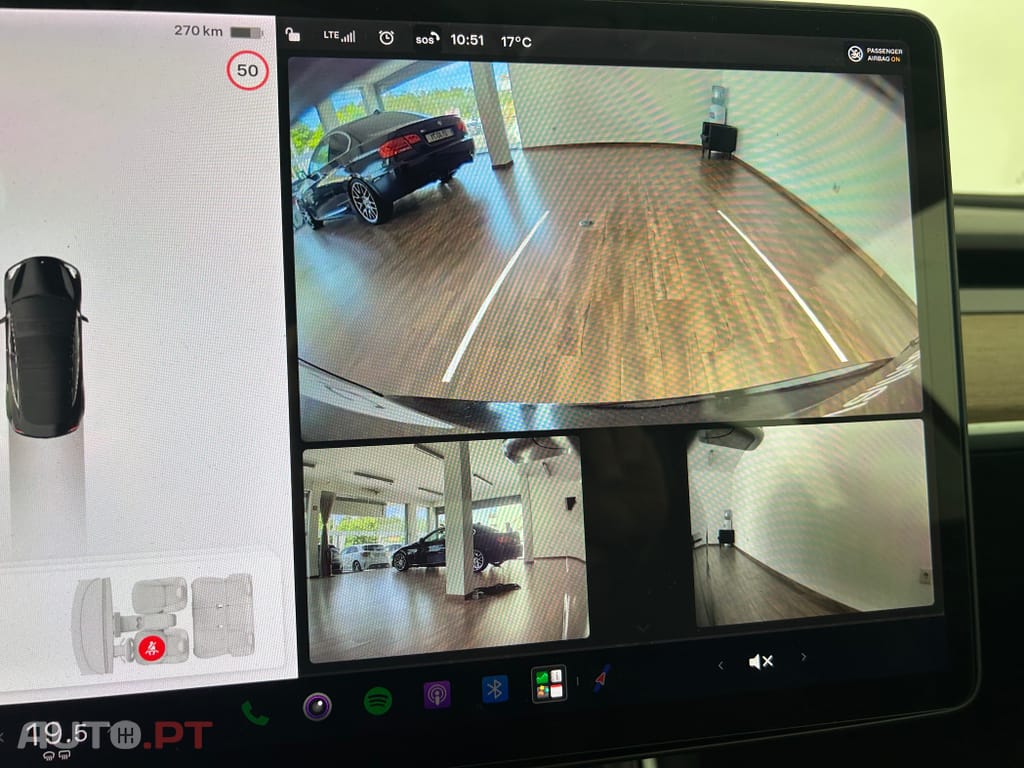Tesla Model 3 Long-Range Dual Motor AWD Eléctrico - 24.350€ - Porto ...