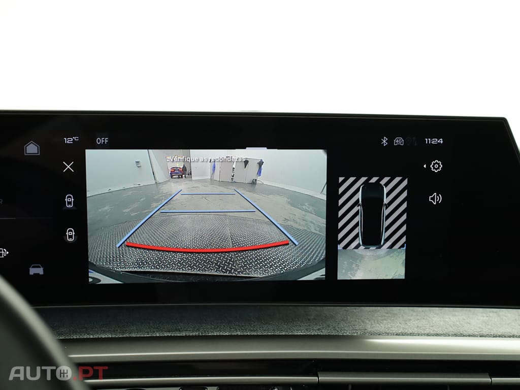 Peugeot 3008 3008 1.2 Hybrid Allure e-DCS6 Gasolina - 30.990€ - Lisboa ...