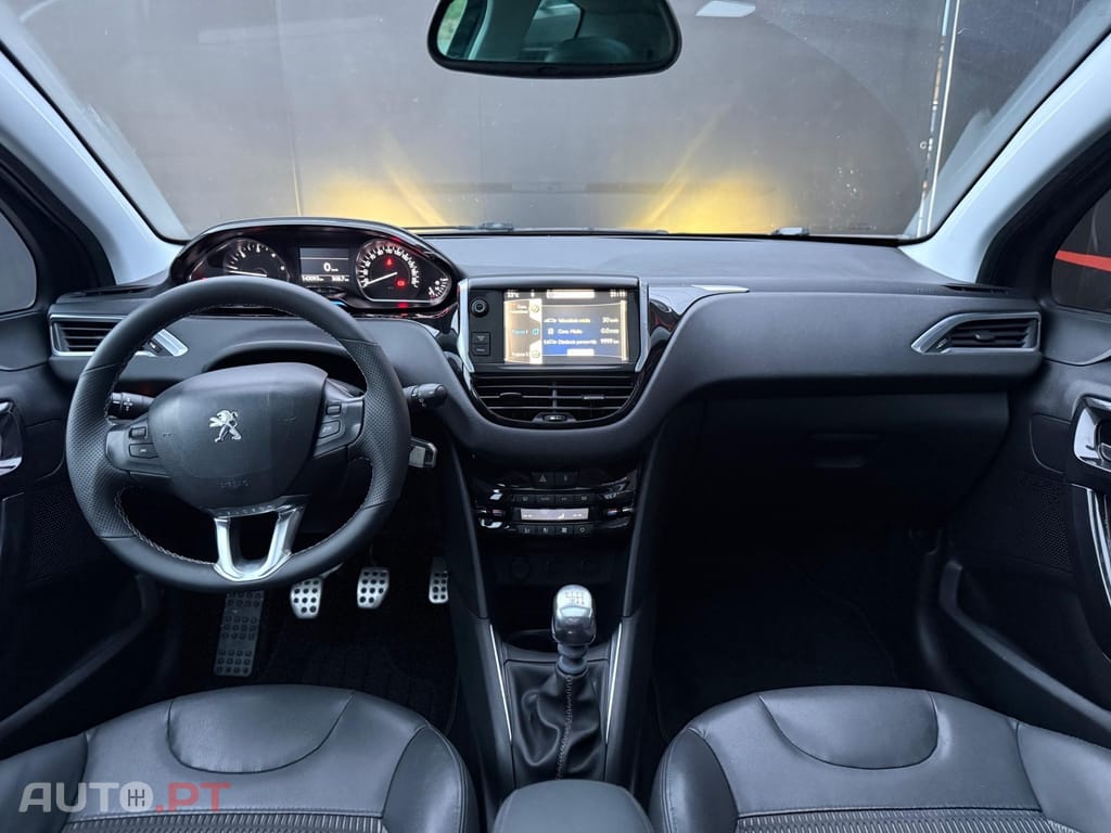 Peugeot 208 1.6 e-HDi GT Line Diesel - 7.950€ - Portalegre | Auto.PT