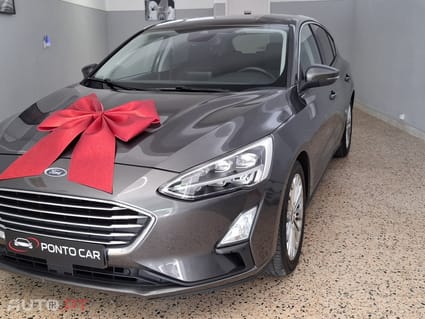Ford Focus 1.5 TDCi EcoBlue Titanium Diesel - 13.950€ - Lisboa | Auto.PT