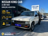 Nissan Pick Up D21 King Cab 2.5D 3Lugares Diesel - 7.250€ - Porto | Auto.PT